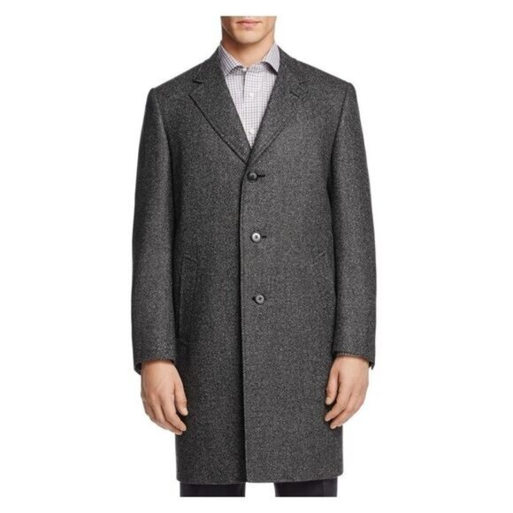 Canali | Jackets & Coats | Canali Kei Collection Mens Wool Cashmere ...